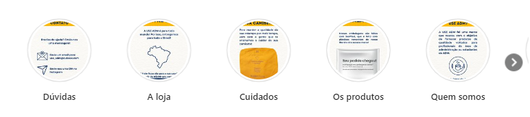 Para que servem e como adicionar destaques? - Reserva Ink